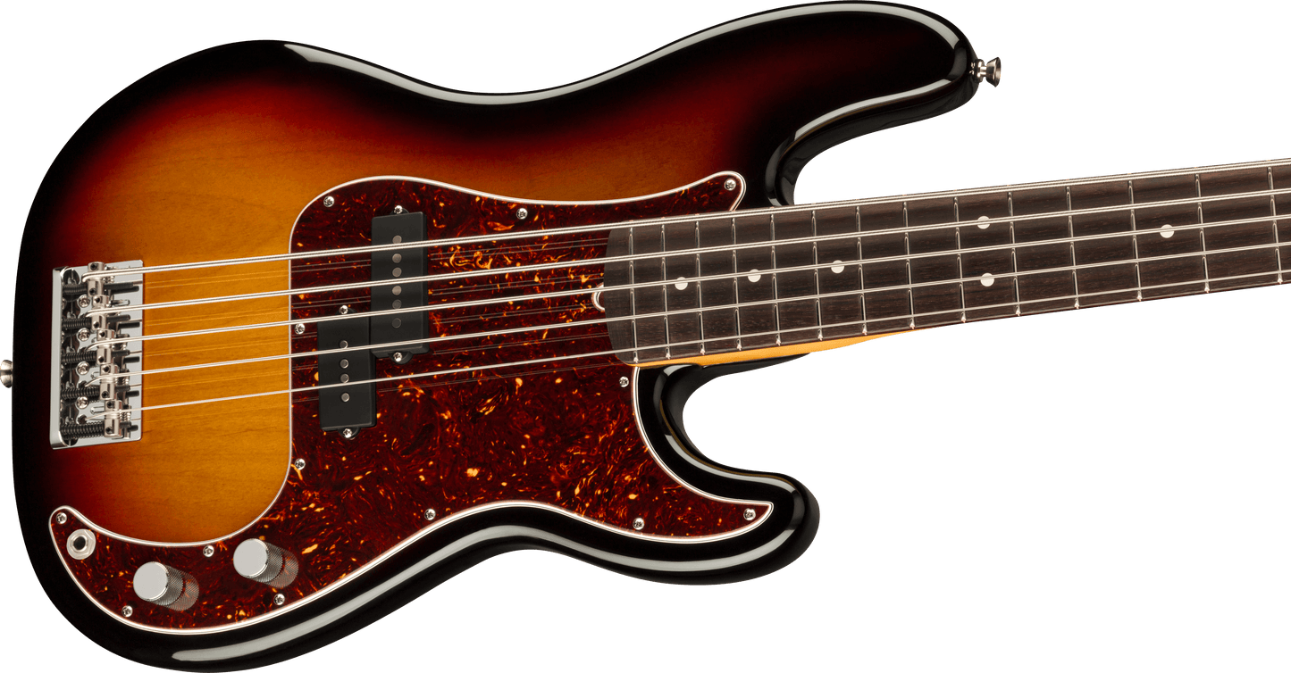 American Professional II Precision Bass® V – Fender