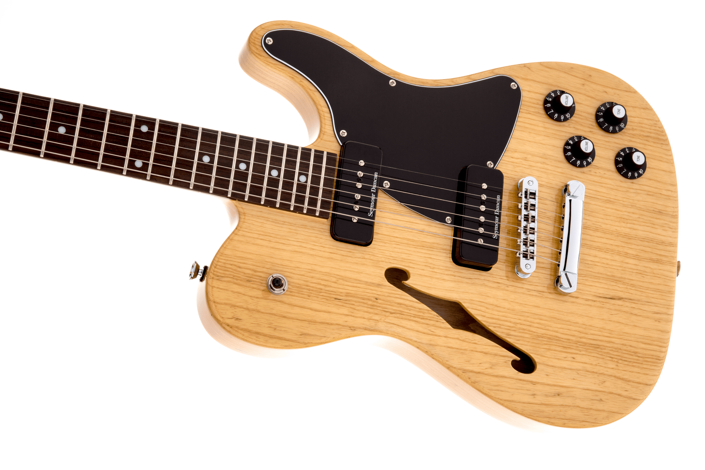 Jim Adkins JA-90 Telecaster® Thinline – Fender