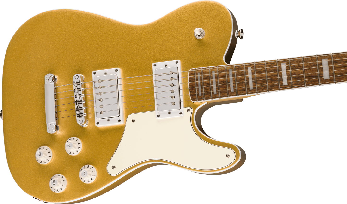 Limited Edition Paranormal Troublemaker Telecaster® Deluxe – Fender