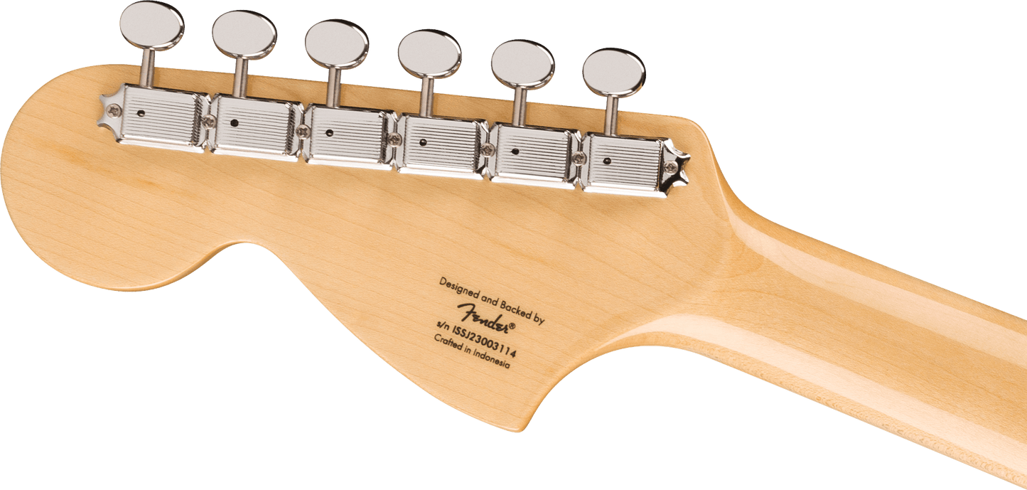 Limited Edition Paranormal Troublemaker Telecaster® Deluxe – Fender