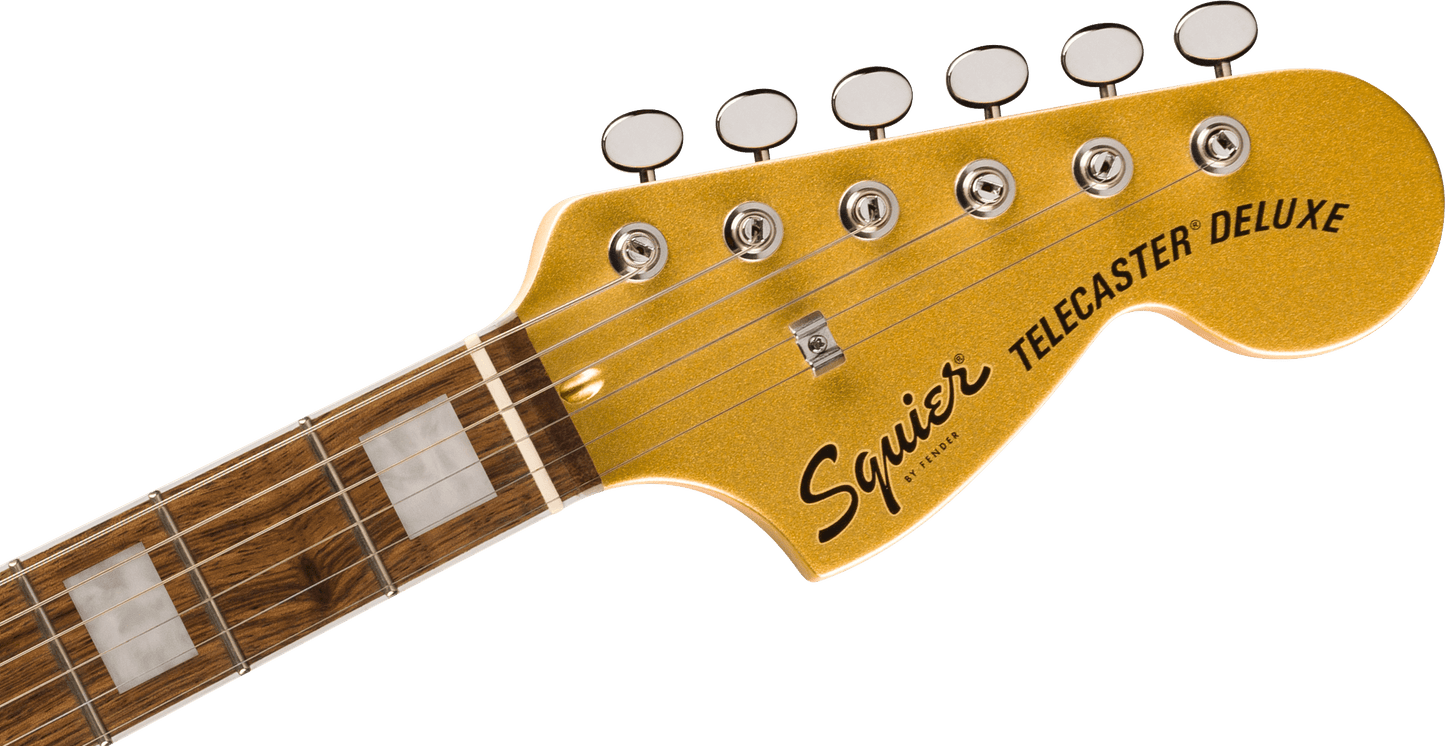 Limited Edition Paranormal Troublemaker Telecaster® Deluxe – Fender