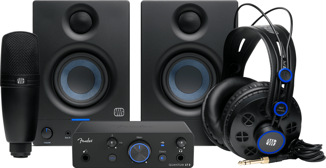 Quantum Complete Bundle – Fender