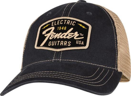 Fender® Transition Logo Patch Hat